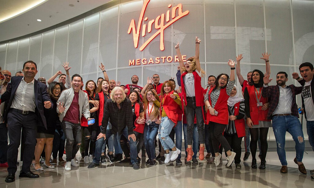 Reklam ajansları Moloobhoy and Brown, Dubai, foto