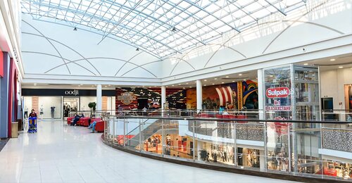 Alışveriş merkezleri Batyr Mall, Pavlodar, foto