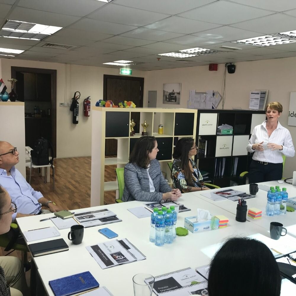 Danışmanlık hizmetleri Identify Action Consultancy, Dubai, foto