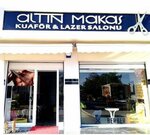 Altın Makas Kuaför ve Lazer Epilasyon Salonu (Gaziantep, Nizip, Mustafa Kökmen Blv., 79), kuaförler  Nizip'ten