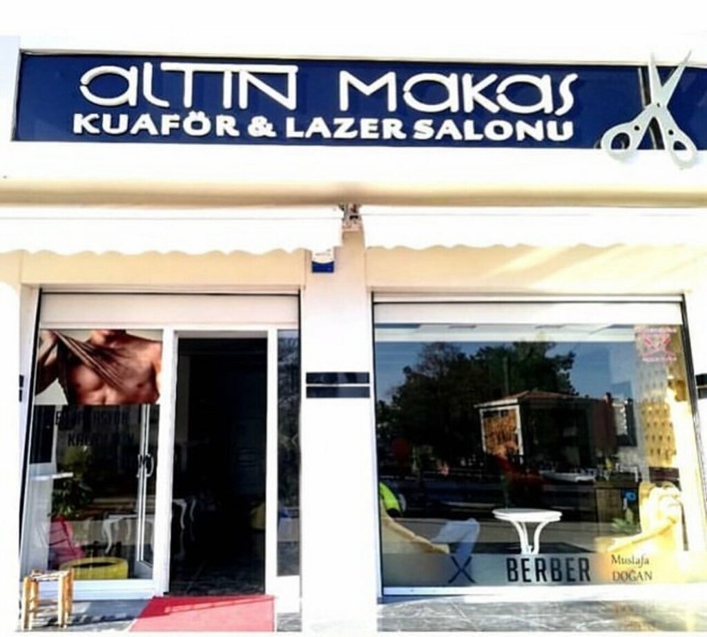 Kuaförler Altın Makas Kuaför ve Lazer Epilasyon Salonu, Nizip, foto