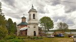 Tserkov Preobrazheniya Gospodnya V Sivkovo (No:97, Village of Sivkovo), ortodoks kiliseleri  Moskova ve Moskovskaya oblastından