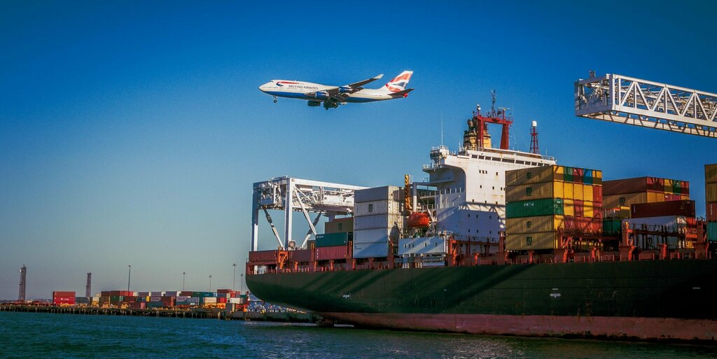 Yönetim ofisi Al Robban Shipping & Freight Services, Dubai, foto