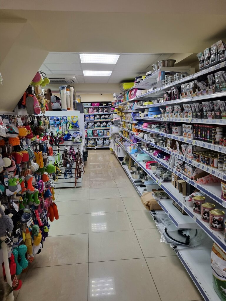 Veteriner eczaneleri Krasnodarzoovetsnab, Krasnodar, foto