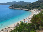 Kaş Belediyesi Halk Plajı (Antalya, Kaş, Andifli Mah., Ortaalan Küme Evler, 12/1), plaj  Kaş'tan