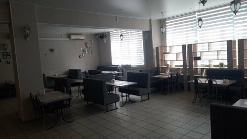 Kafe Для друзей, Aleksandrovsk, foto