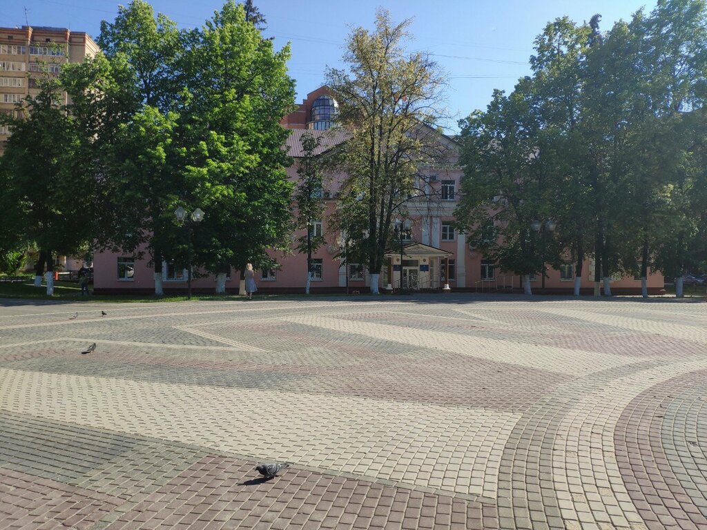 Belediyeler, devlet daireleri Комитет по учету и отчетности администрации городского округа Балашиха, Balaşiha, foto