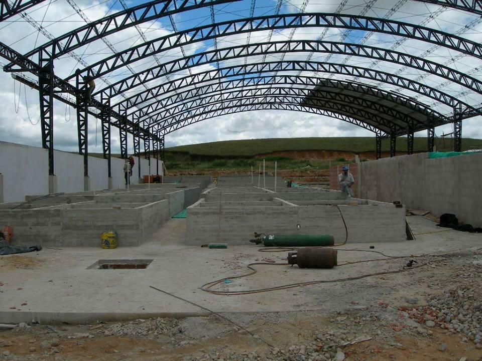 Sanayi ekipmanları firmaları Equipos y Destrucciones Jv S. A. S., Bogota, foto