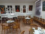 Музей Хаима Сутина (Revaliucyjnaja vulica No:20, garadski pasiolak Smilavichy), eğitim merkezleri  Minskaya oblastından