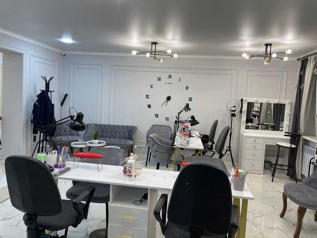 Güzellik salonu Noni, Almatı, foto