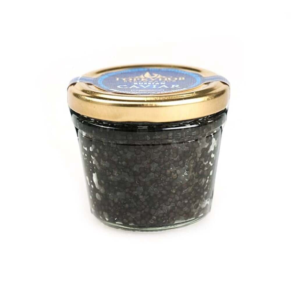 Balık ve deniz ürünleri Caviar_boutique, Saint‑Petersburg, foto