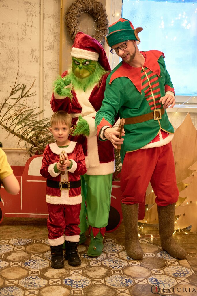 Kaçış oyunları merkezleri Questoria, Minsk, foto