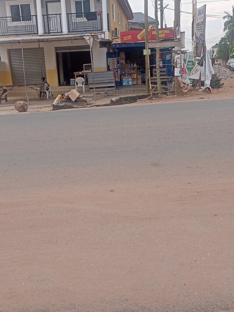 Süpermarket Anointing shop, Dünya, foto