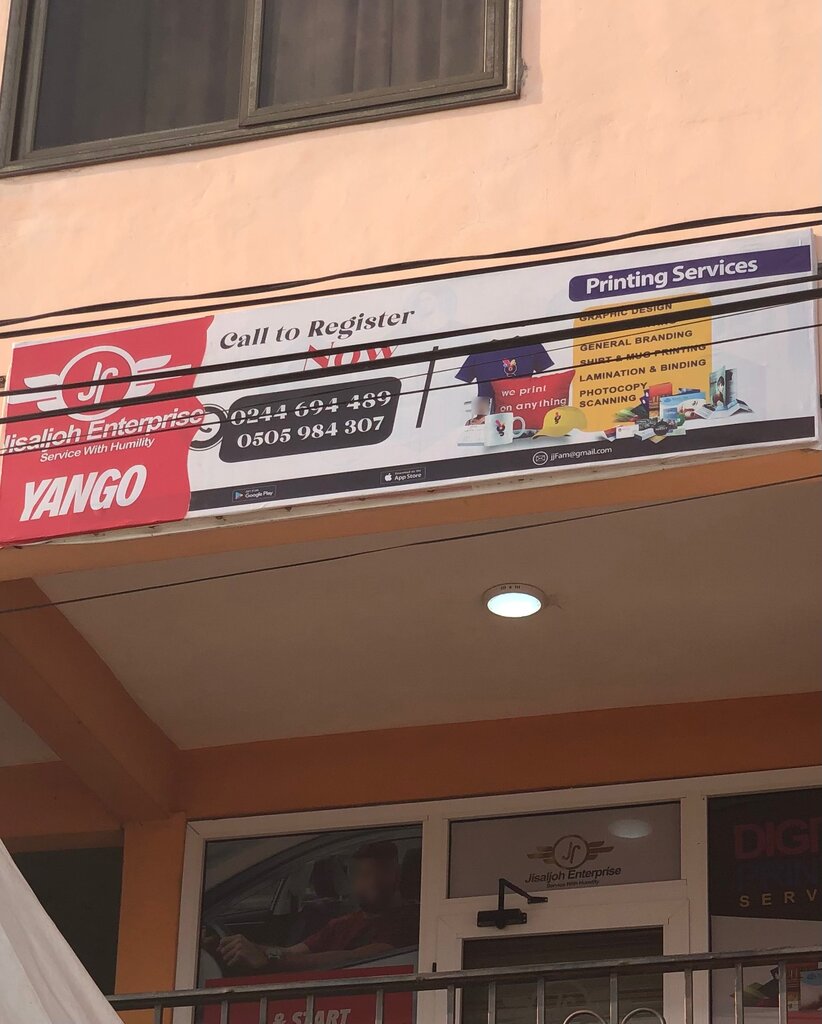 Taksi Jisaljoh Yango Partner, Dünya, foto