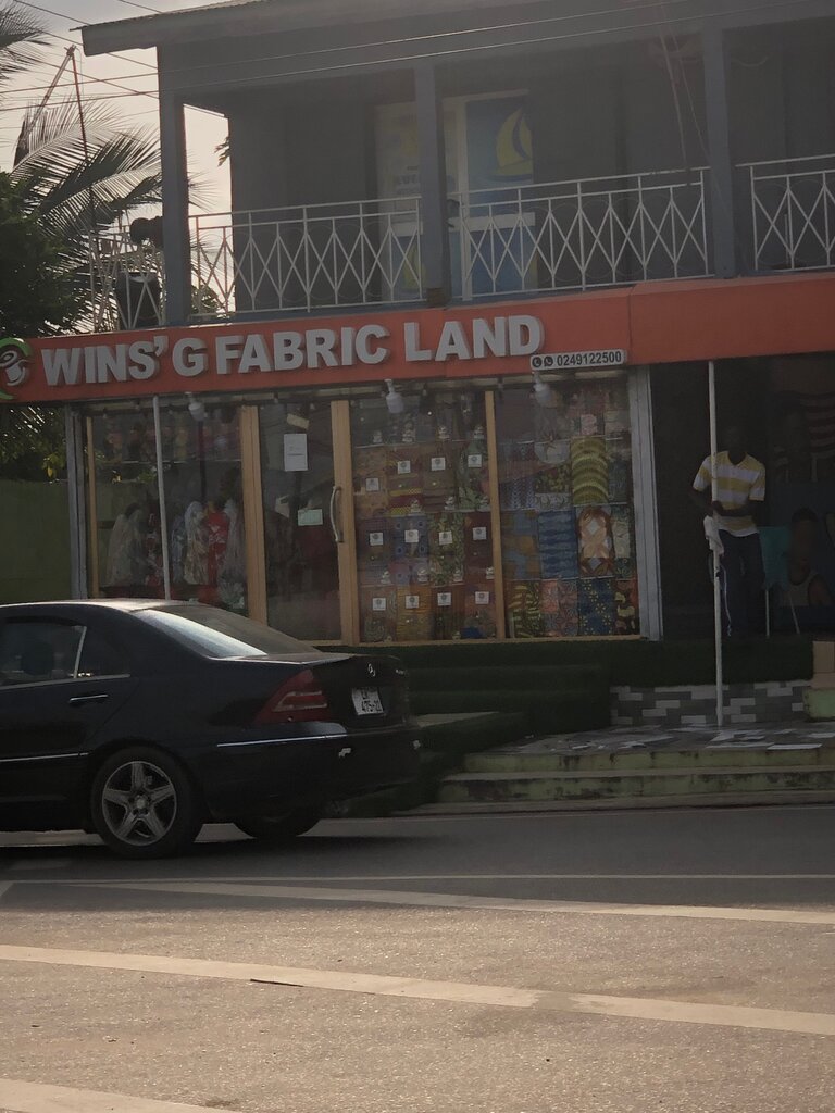 Mefruşat Wins’G Fabrics Land, Dünya, foto