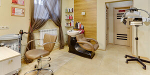 Tet-A-Tet (ulitsa Zhilgorodok No:4к1, Olgino Microdistrict), spa  Balaşiha'dan