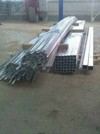 Hadde metal üretim ve satışı SM Group, Saint‑Petersburg, foto