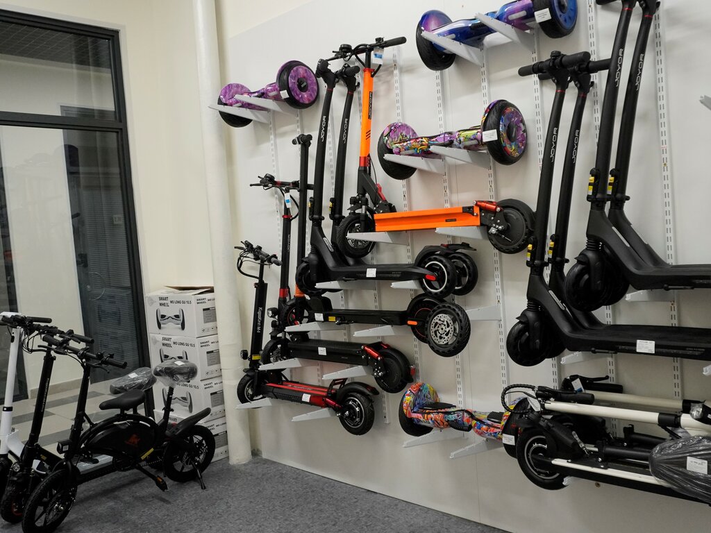 Elektrikli araç satışı Samoookatik, Noginsk, foto