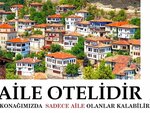 White House - Beyaz Konak (Karabük, Safranbolu, Hacıhalil Mah., Mescit Sok., 40), otel  Safranbolu'dan