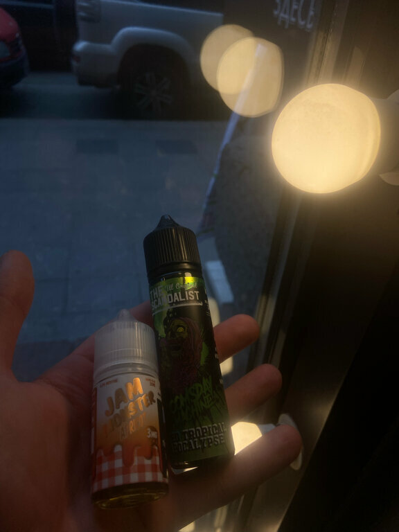 Elektronik sigara satış noktaları Horny Vape, Kolpino, foto