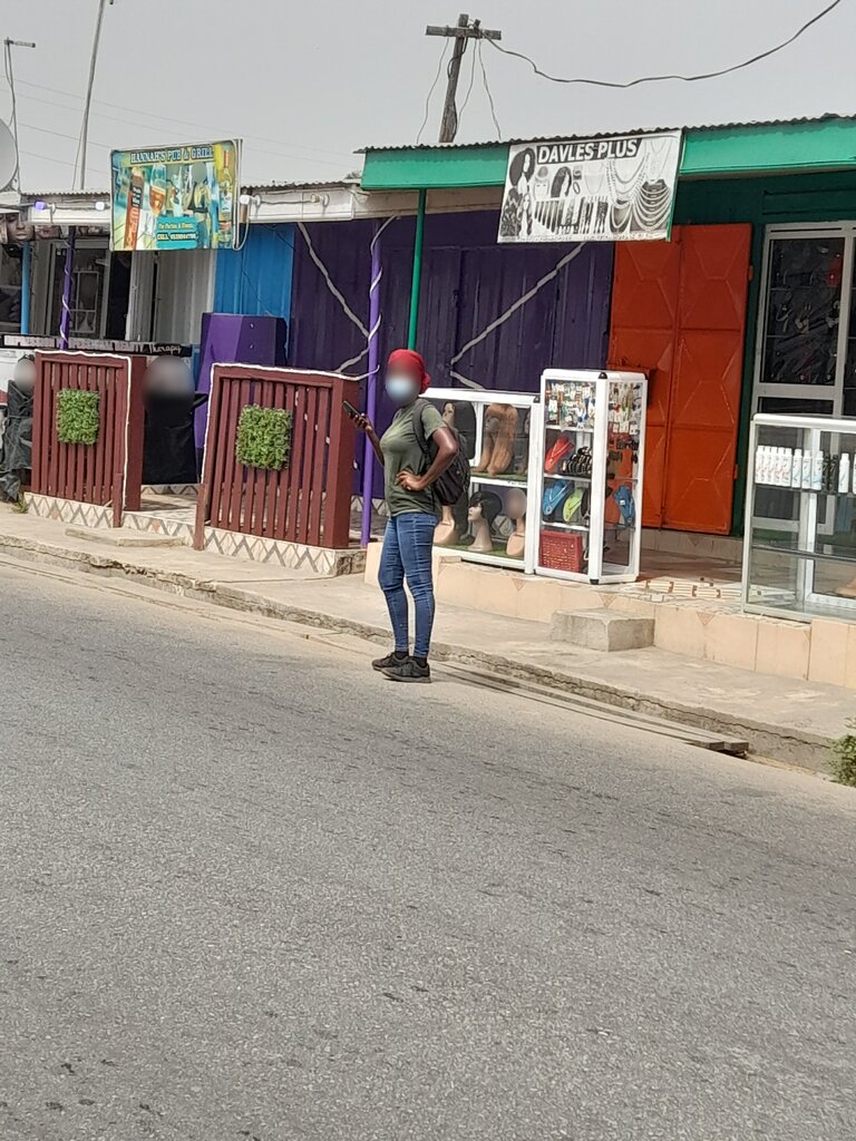 Güzellik salonu Impression, Akra, foto