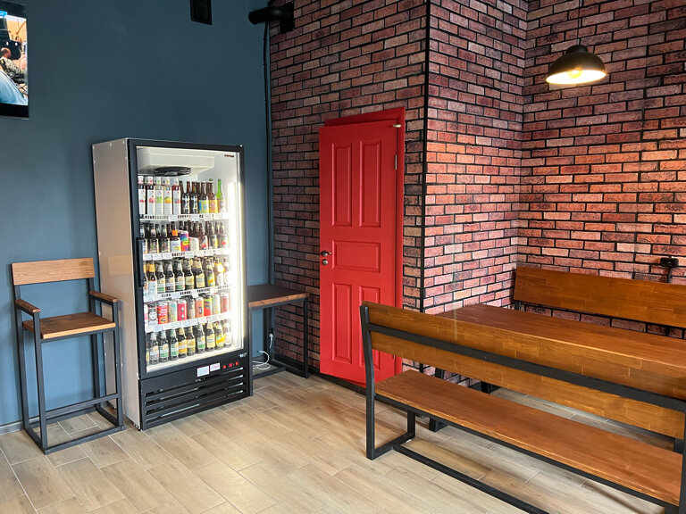 Alkollü içecekler Гараж, Şçolkovo, foto