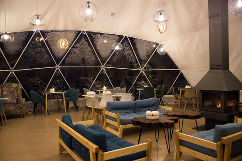 Kafe Veresk, Murmanskaya oblastı, foto