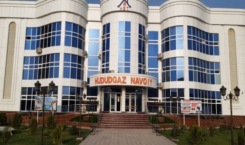 Doğal gaz hizmetleri Hududgaz Navoi Gtf, Nevai, foto