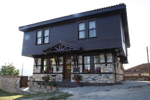 Trulya 1881 (Yeşilce Köyü, Hamdibey Köyü İç Yolu, Demirköy, Kırklareli), otel  Demirköy'den