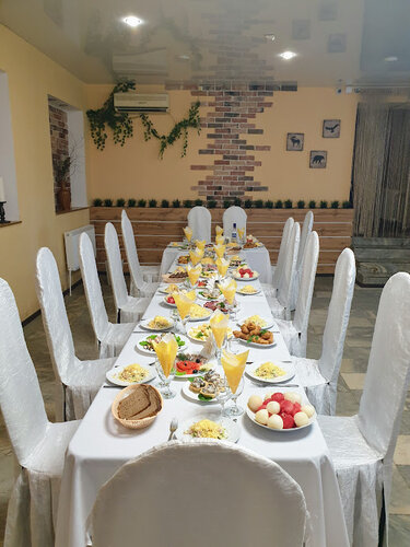 Kafe Classik, Furmanov, foto