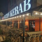 Sultan Kebab (Gagarina Street No:57), kafe  Makhachkala'dan