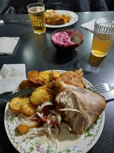 Kantin, yemekhane Ивановская кухня, Stavropolski krayı, foto