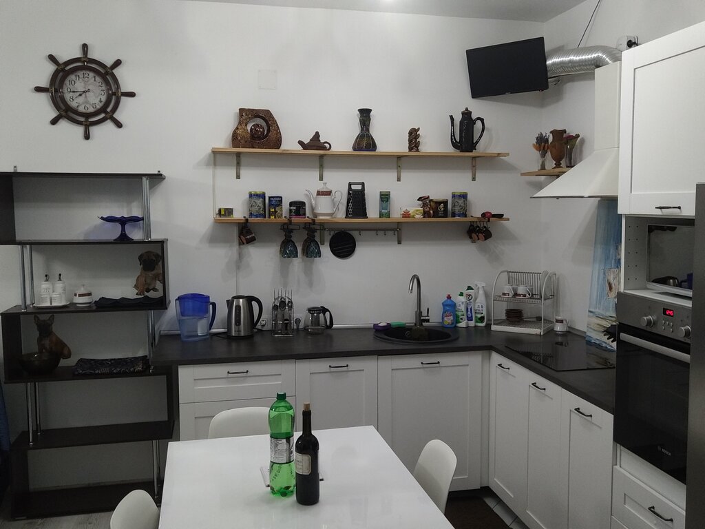 Kısa süreli konaklama Апартаменты у моря, Soçi, foto