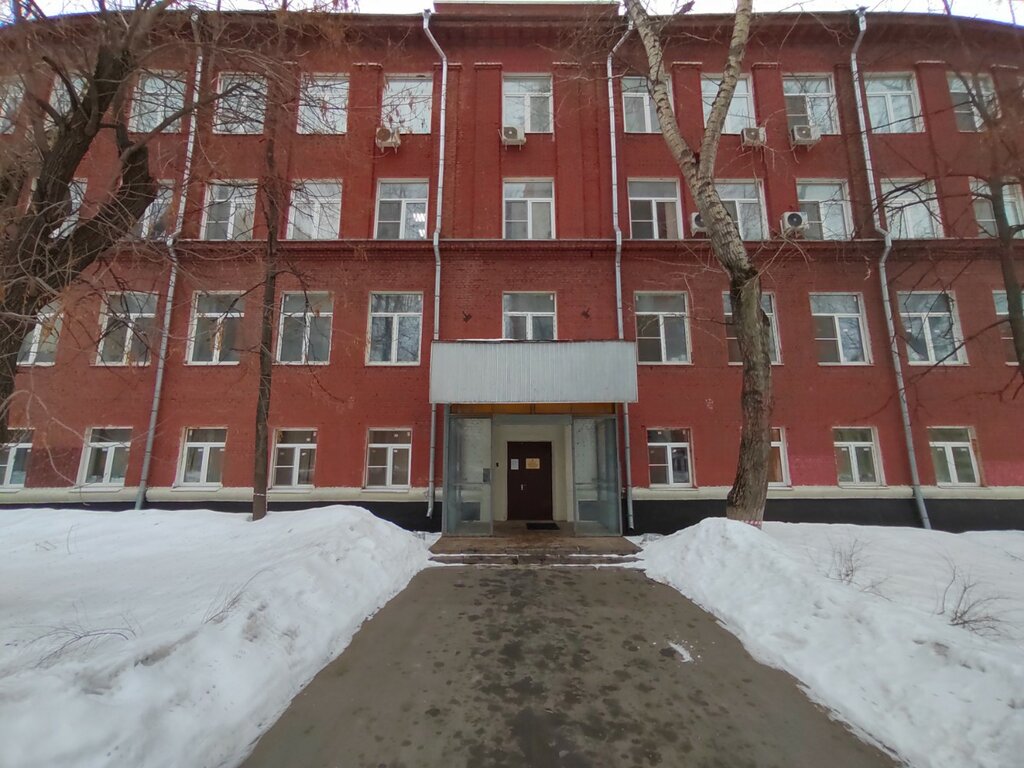 Belediyeler, devlet daireleri Gosudarstvennoye unitarnoye predpriyatiye goroda Moskvy Direktsiya garazhnogo stroitelstva, Moskova, foto
