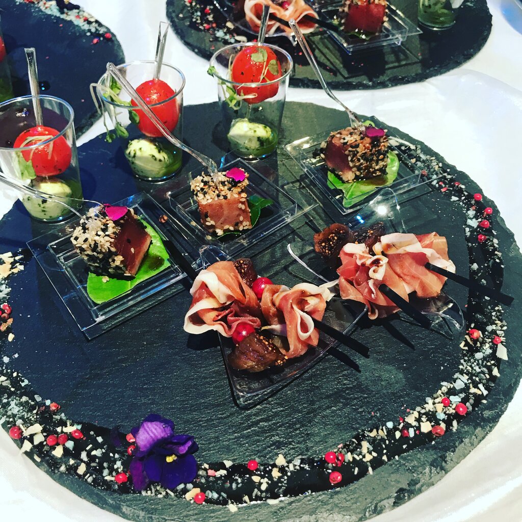 Catering firmaları Concept Catering, Saint‑Petersburg, foto