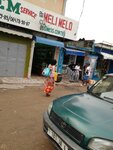 Ets Meli Mélo (Avenue de la Paix No:55), i̇ş merkezi  Brazzaville'den