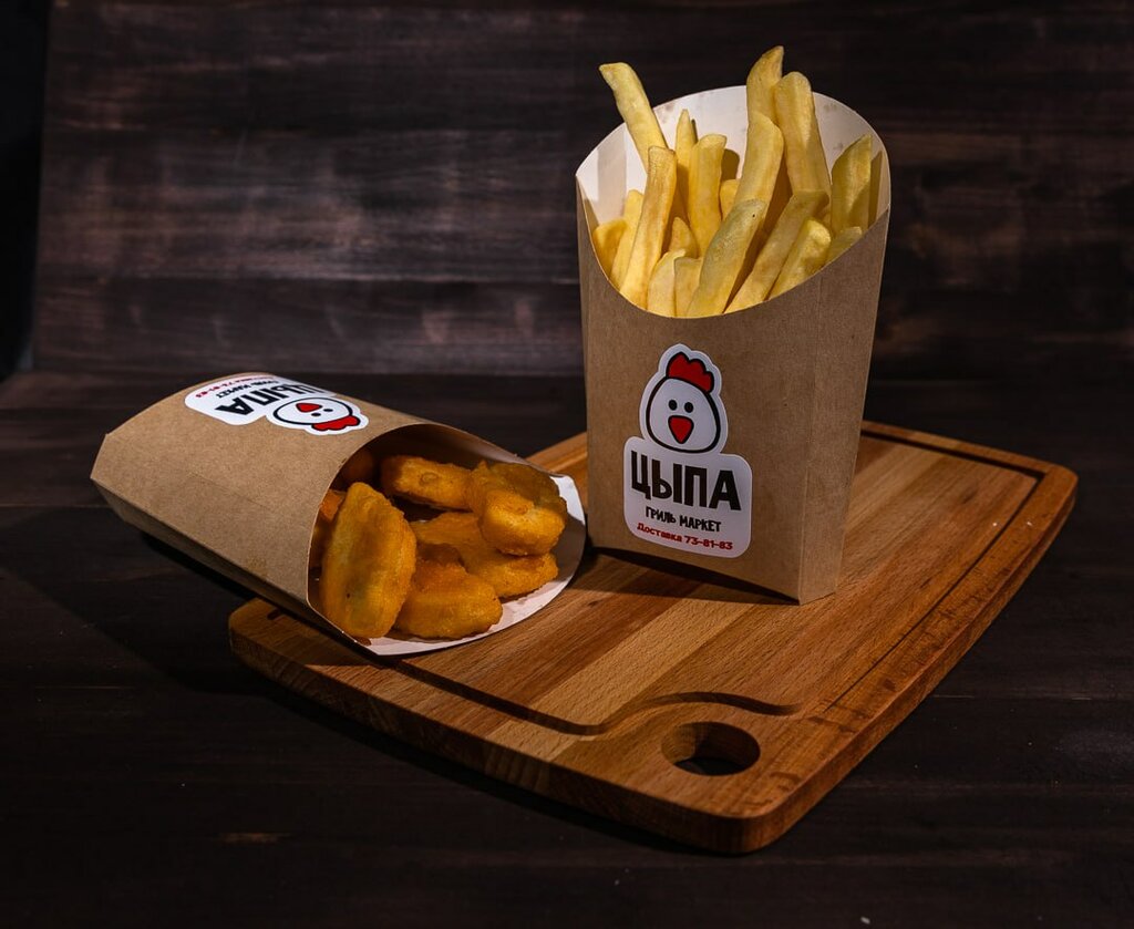 Fast food Chick, Balaşov, foto