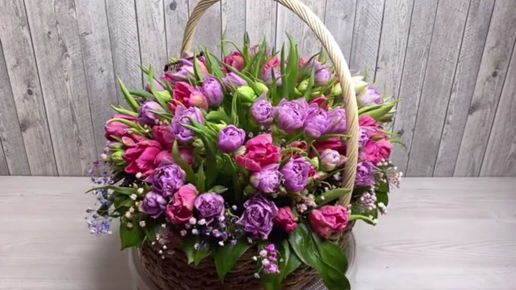 Çiçekçiler Flowers, Saint‑Petersburg ve Leningradskaya oblastı, foto