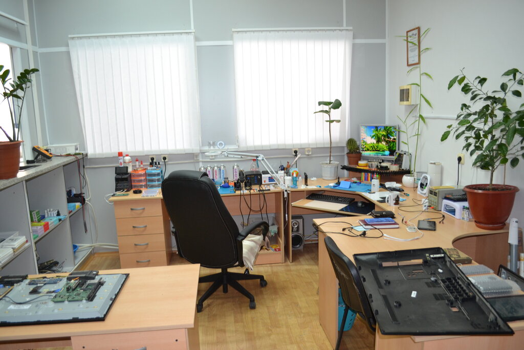 Bilgisayar teknik servisleri Byte, Samarskaya oblastı, foto