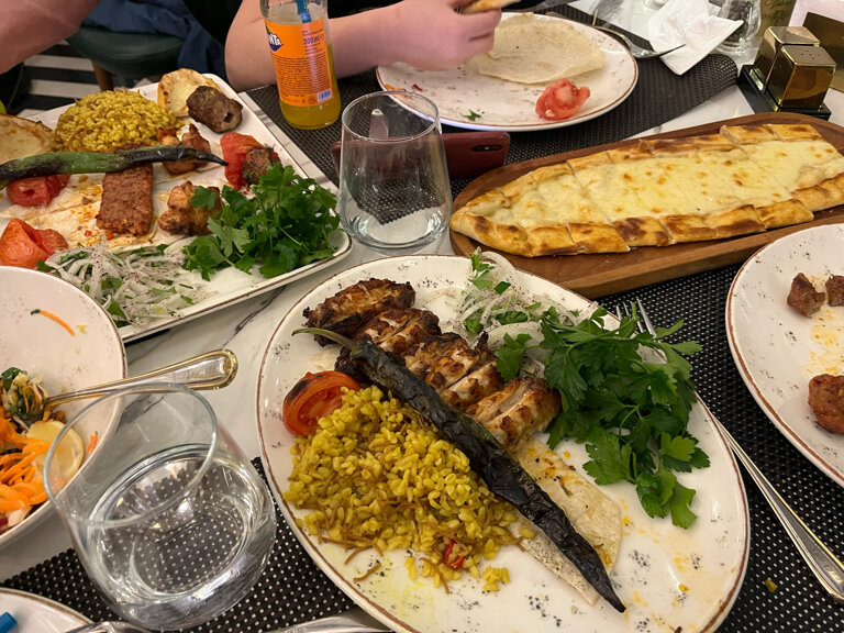 Restoran Birecikli Karaköy, İstanbul, foto