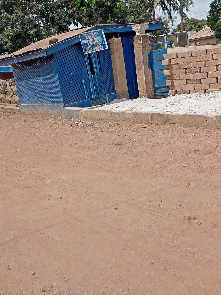 Bar Obaatanpa Spot, Dünya, foto