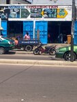Mondial Construction (Brazzaville, Commune de Moungali, Rue Moundzombo), yapı mağazası  Brazzaville'den