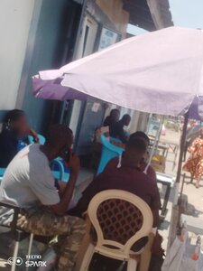 Ifrikya Club (Brazzaville, Commune de Makélékélé, Rue Madzakala), kafe  Brazzaville'den
