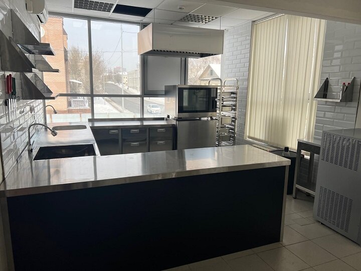 Restoran ekipmanları Динсайд, Kazan, foto