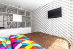 Апартаменты на Городовикова 36 (Gorodovikova Street No:36, Nakhichevan), kısa süreli konaklama  Rostov‑na‑Donu'dan