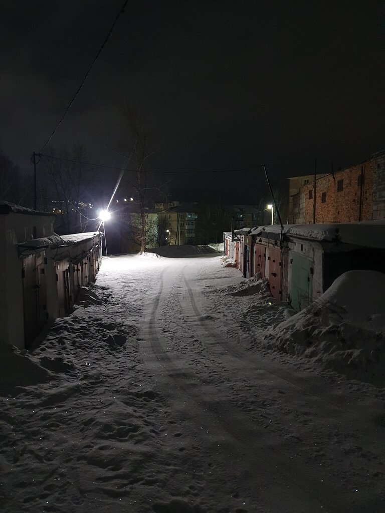 Garajlar ГСПК Восход-2, Zlatoust, foto