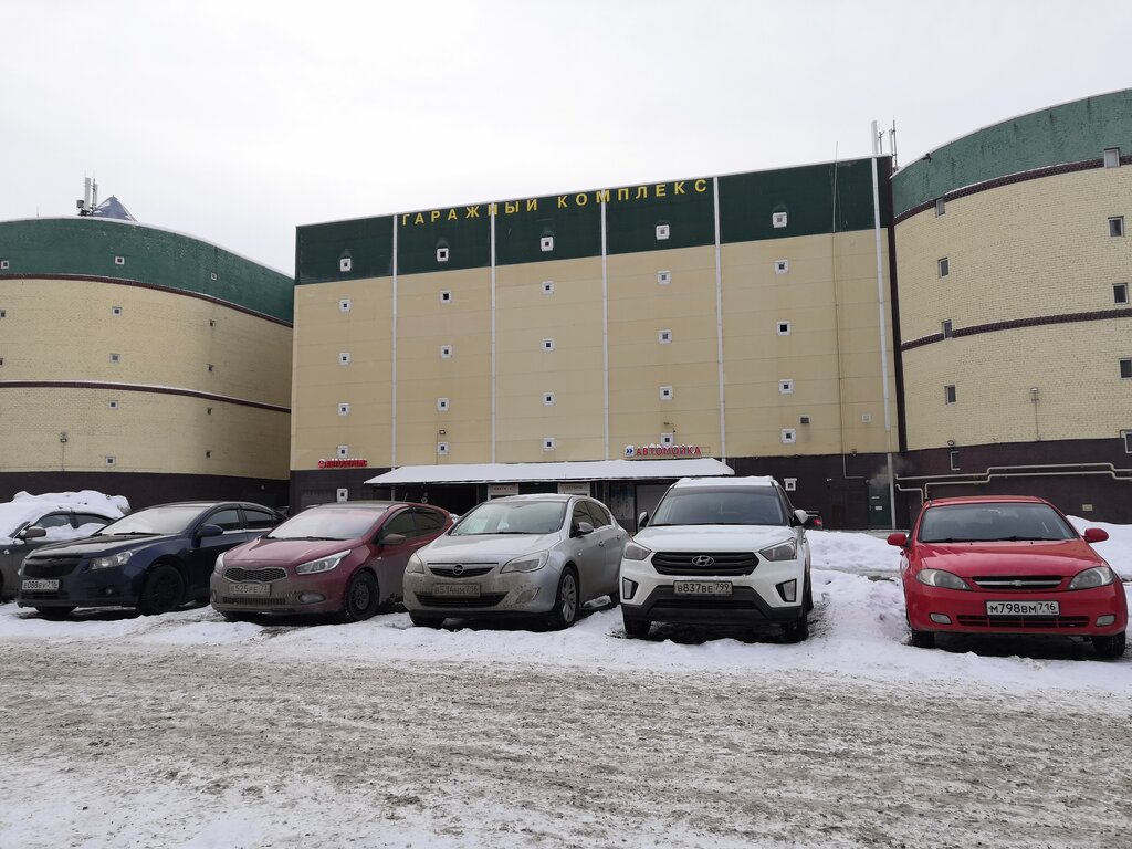 Detaylı oto bakımı Gans Auto, Kazan, foto