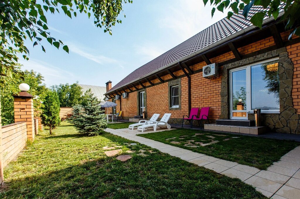 Otel Na Morskoy, Lipetsk, foto