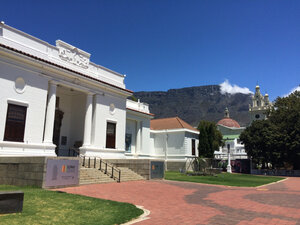 South African National Gallery (St Johns Road No:46A, Cape Town, Cape Town City Centre), müzeler ve sanat galerileri  Capetown'dan