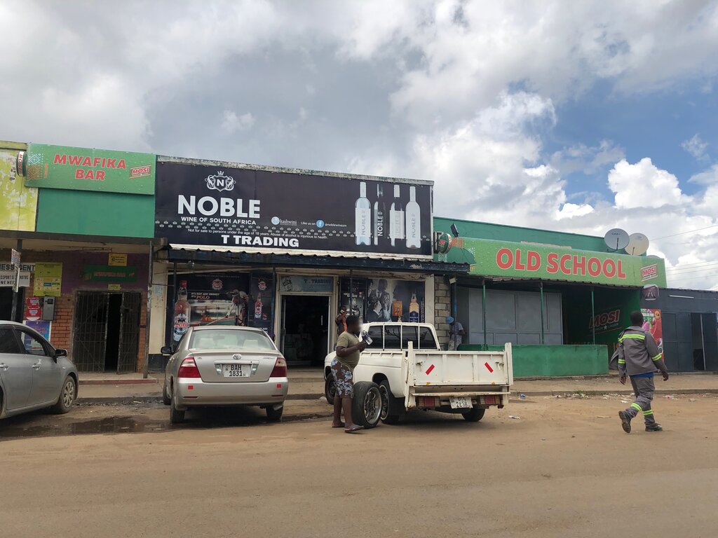 Gece kulüpleri Old School, Lusaka, foto